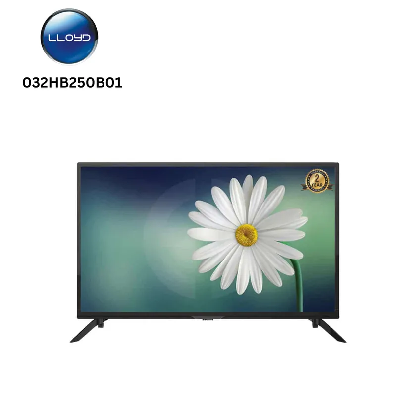 LLoyd 32-inch Normal HD TV - 032HB250B01 | AC GHAR