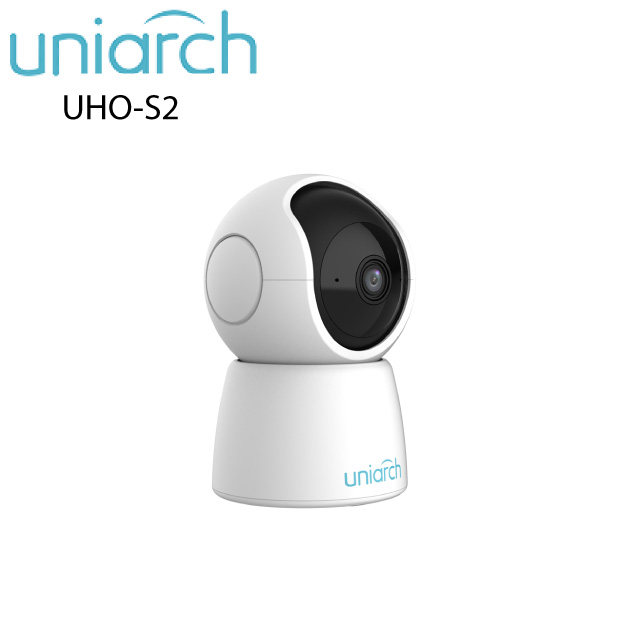 Uniarch Smart PT Wireless Camera - UHO-S2 | AC GHAR