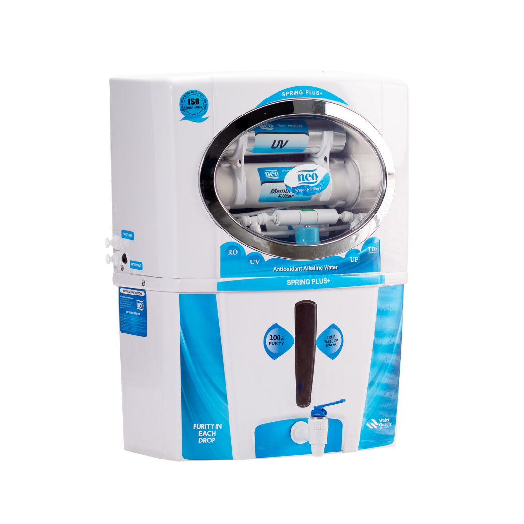 Neo 12 Litre Spring Plus Water Purifier | AC GHAR