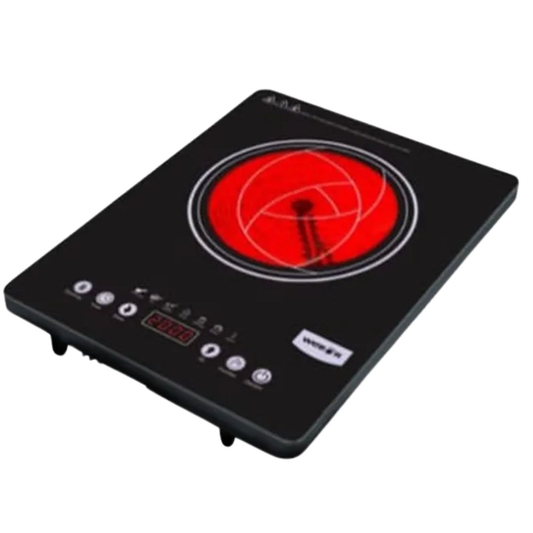 Webor WBIRDP01 Infrared Cooktop | AC GHAR
