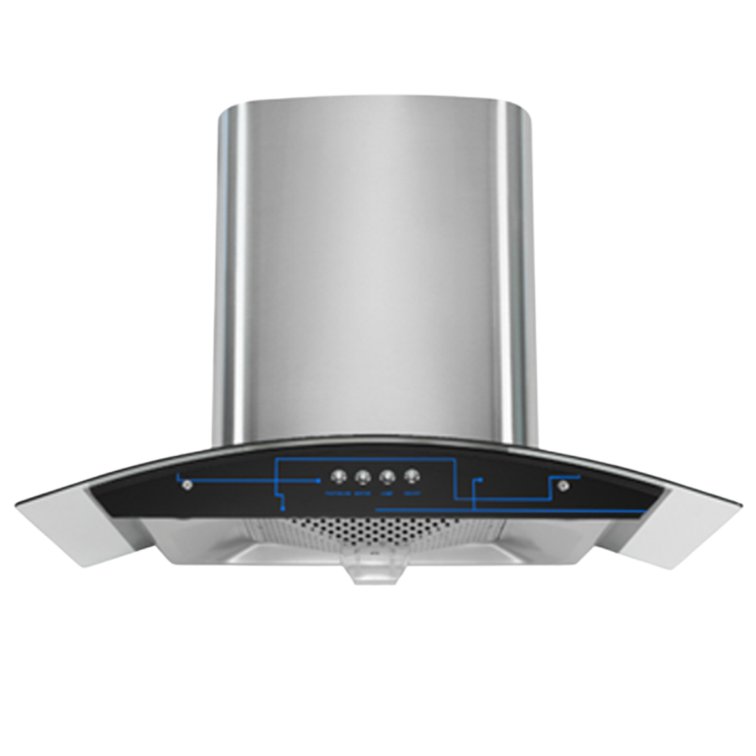 Sensei 90 Cm Chimney - SC90PCA | AC GHAR