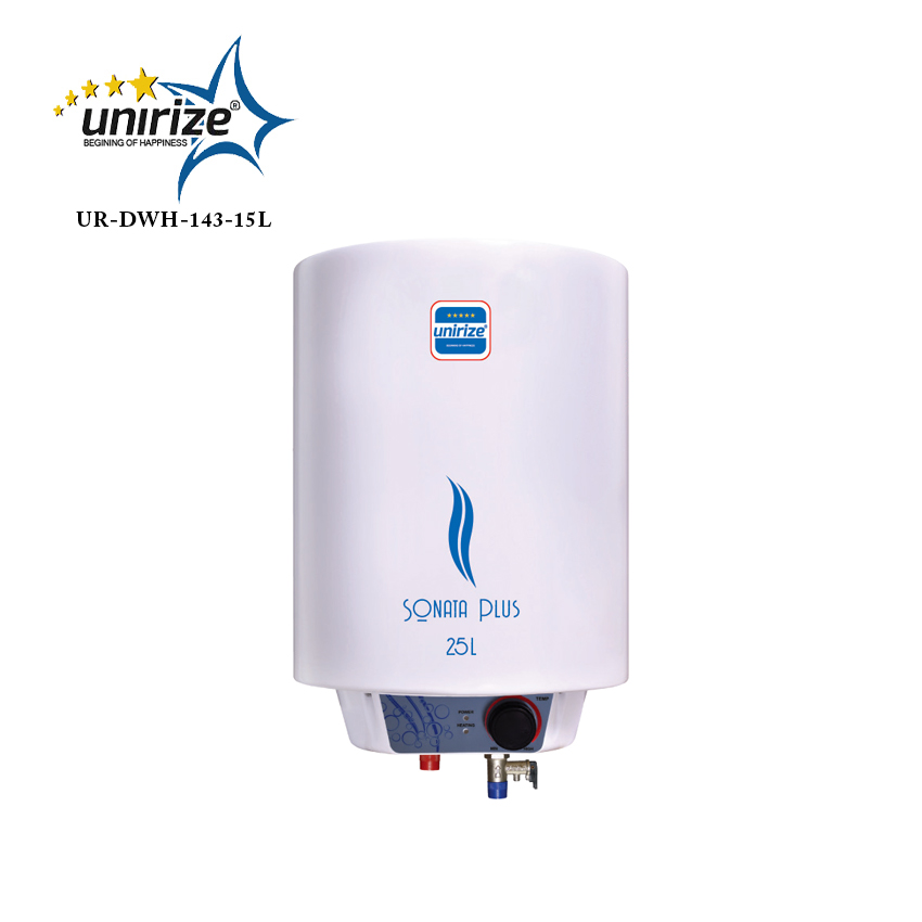 Unirize Electric Water Heater SONATA PLUS - UR-DWH-143-15L | AC GHAR