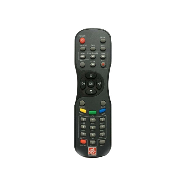 DISH HOME Setup Box Remote | AC GHAR