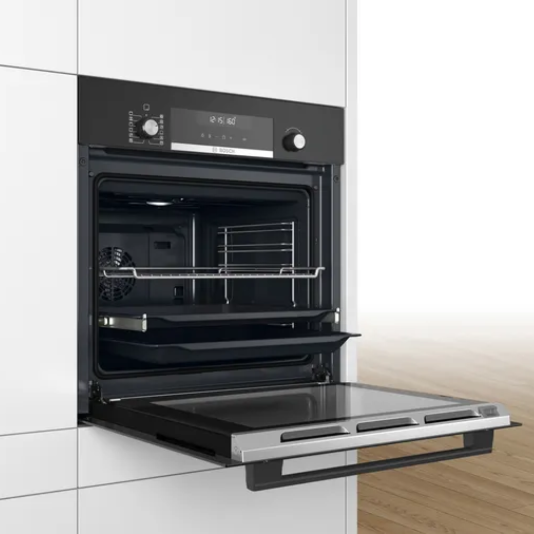 Bosch 66L Series 6 Built-In Oven - HBF532BA0I | AC GHAR