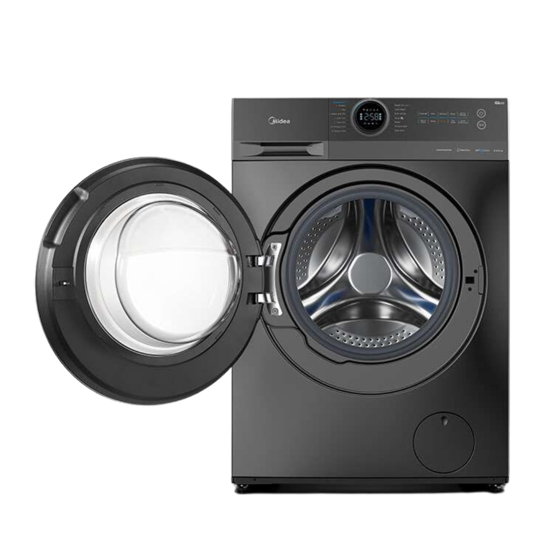 Midea 12 Kg Front Load Washing Machine - MF200W120WB | AC GHAR