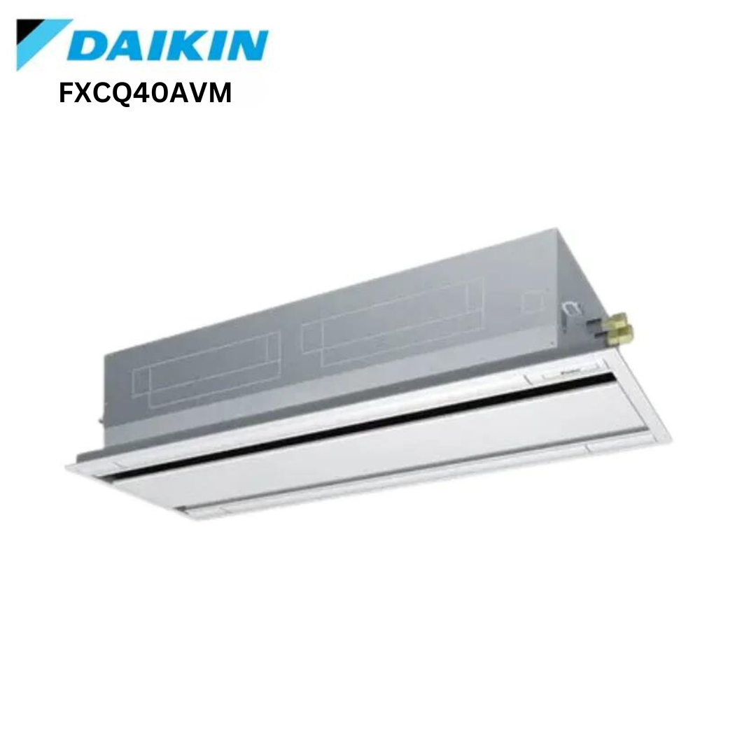 Daikin VRV S Ceiling Mounted Cassette Air Conditioner-FXCQ40AVM | AC GHAR