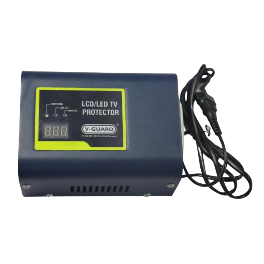 V-Guard 10 KVA Digital Volt Guard | AC GHAR