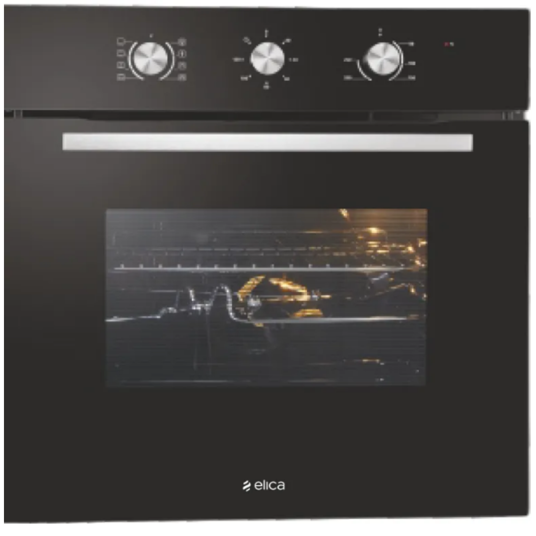 Elica 70L 60 CM Built-In Electric Oven | AC GHAR