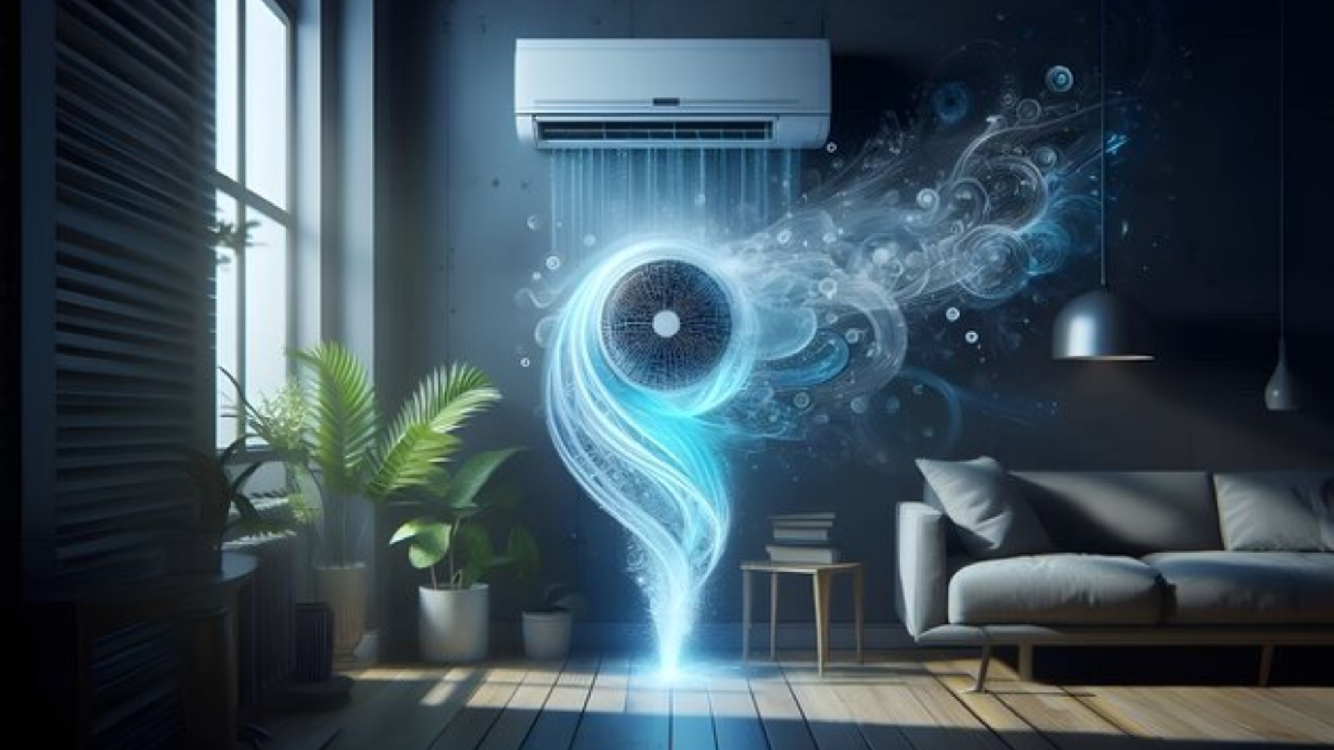 What happens if we turn off the AC using the power button instead of ...