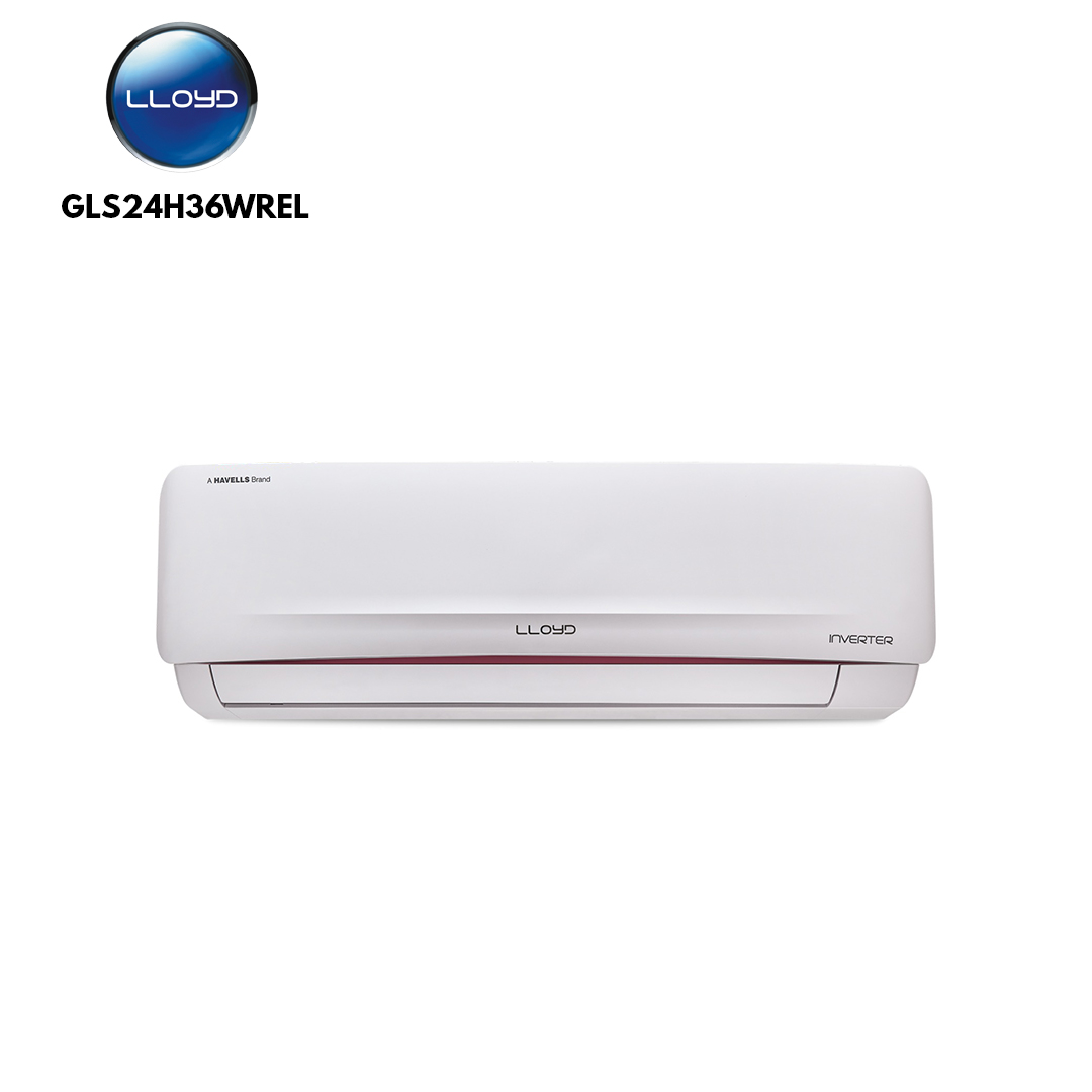 LLOYD 2.0 Ton Wall Mount Inverter Air Conditioner: GLS24H36WREL | AC GHAR