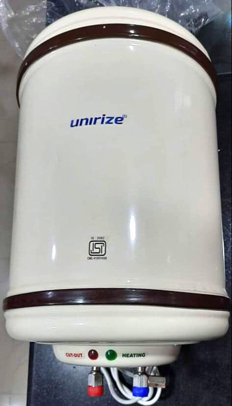 UNIRIZE Electric Water Heater - 25 Liters | AC GHAR
