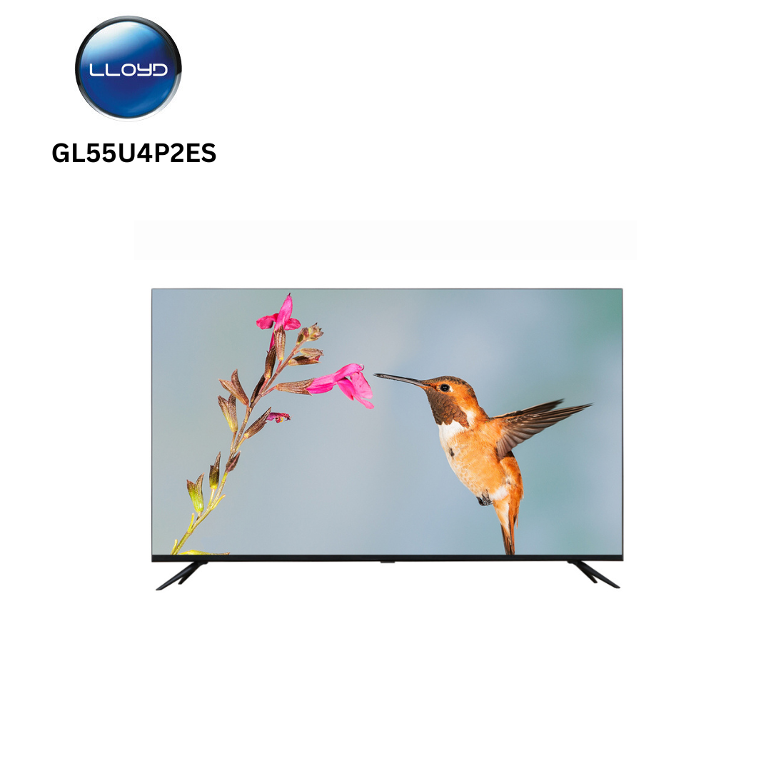 LLoyd 55-inch UHD LED TV | AC GHAR