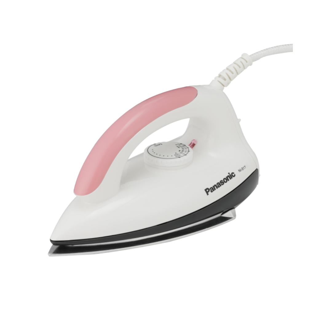 Panasonic 1000 Watt Dry Iron NI 317TVSP AC GHAR