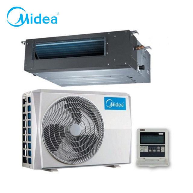 Midea 2.0 Ton Inverter Ductable Air Conditioner | AC GHAR