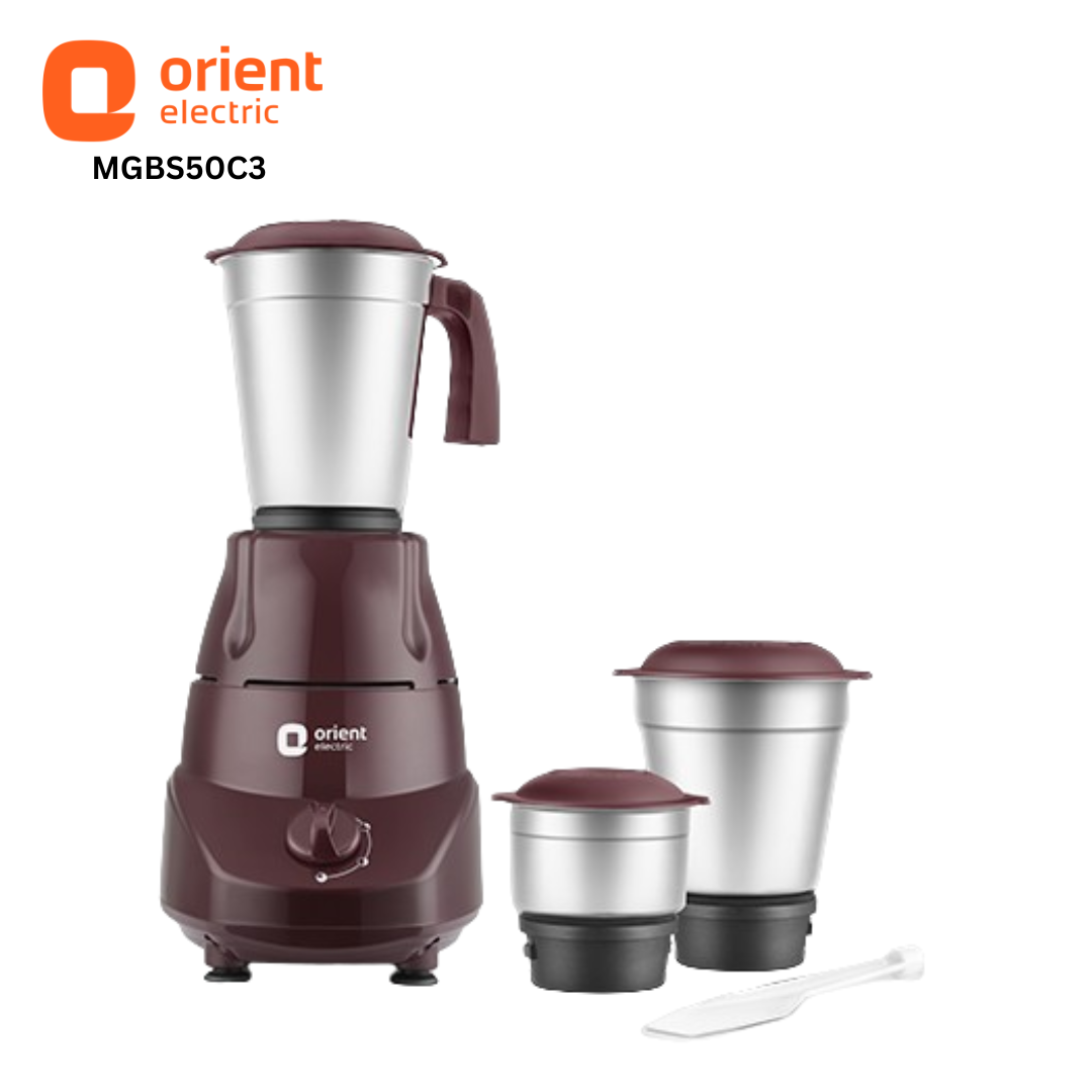 Orient Mixer Grinder Bolt Super 500W | AC GHAR