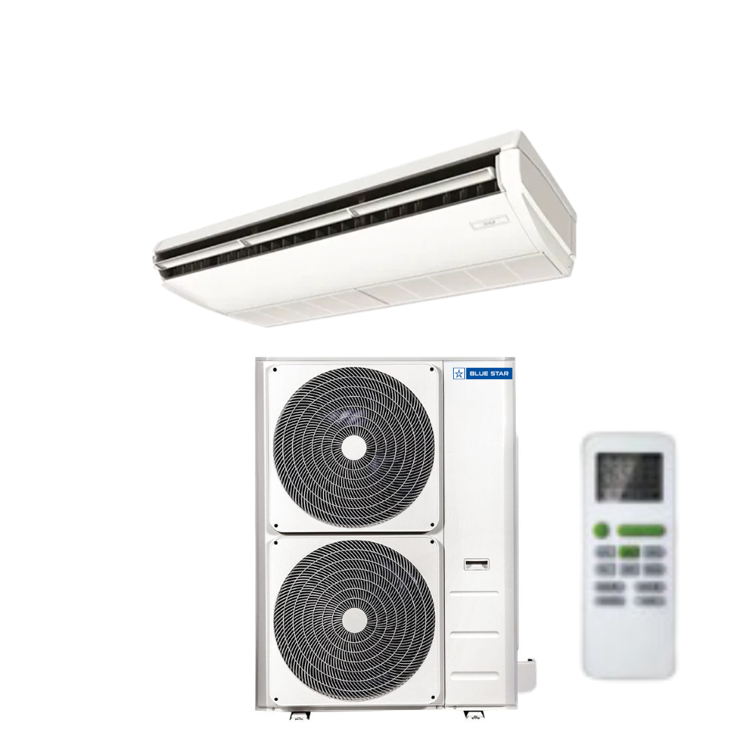 Blue Star 4.0 Ton Ceilling Suspended Split Air Conditioner | AC GHAR