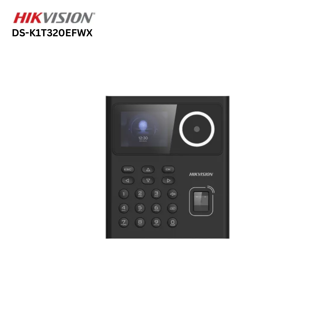 Hikvision Value Series Face , Finger and Card Access Terminal DS ...