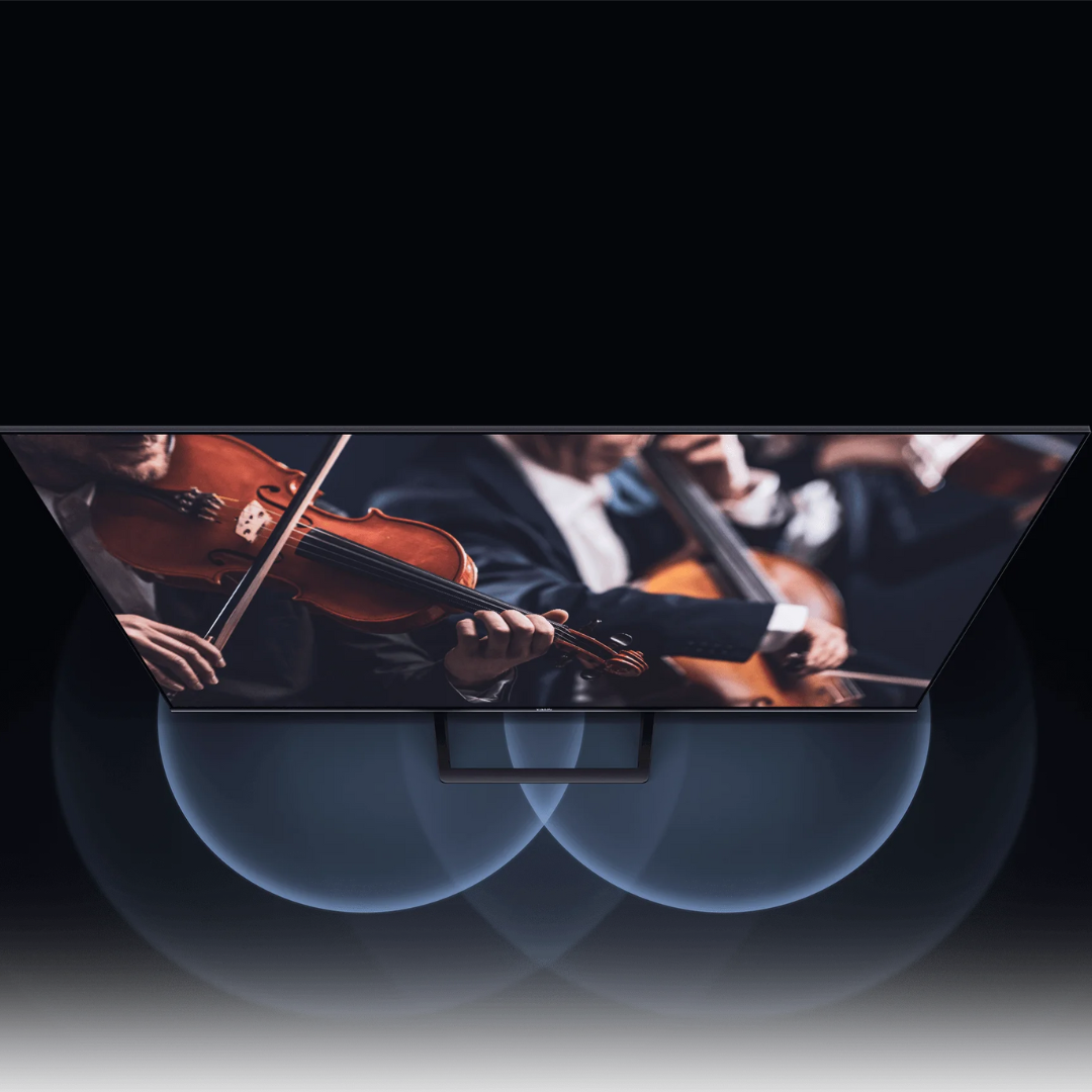 Xiaomi TV A Pro 65 Inch Android Smart LED TV | AC GHAR