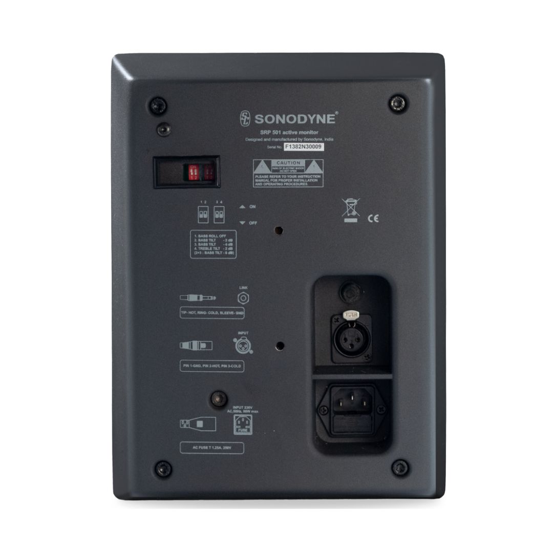 Sonodyne SRP 501 Studio Monitor | AC GHAR