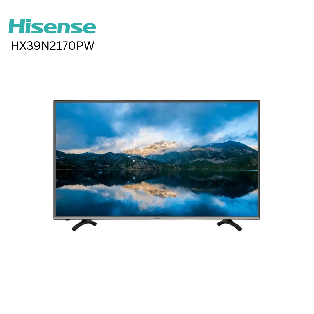 Hisense 39" Inch Smart LED Full HD | AC GHAR