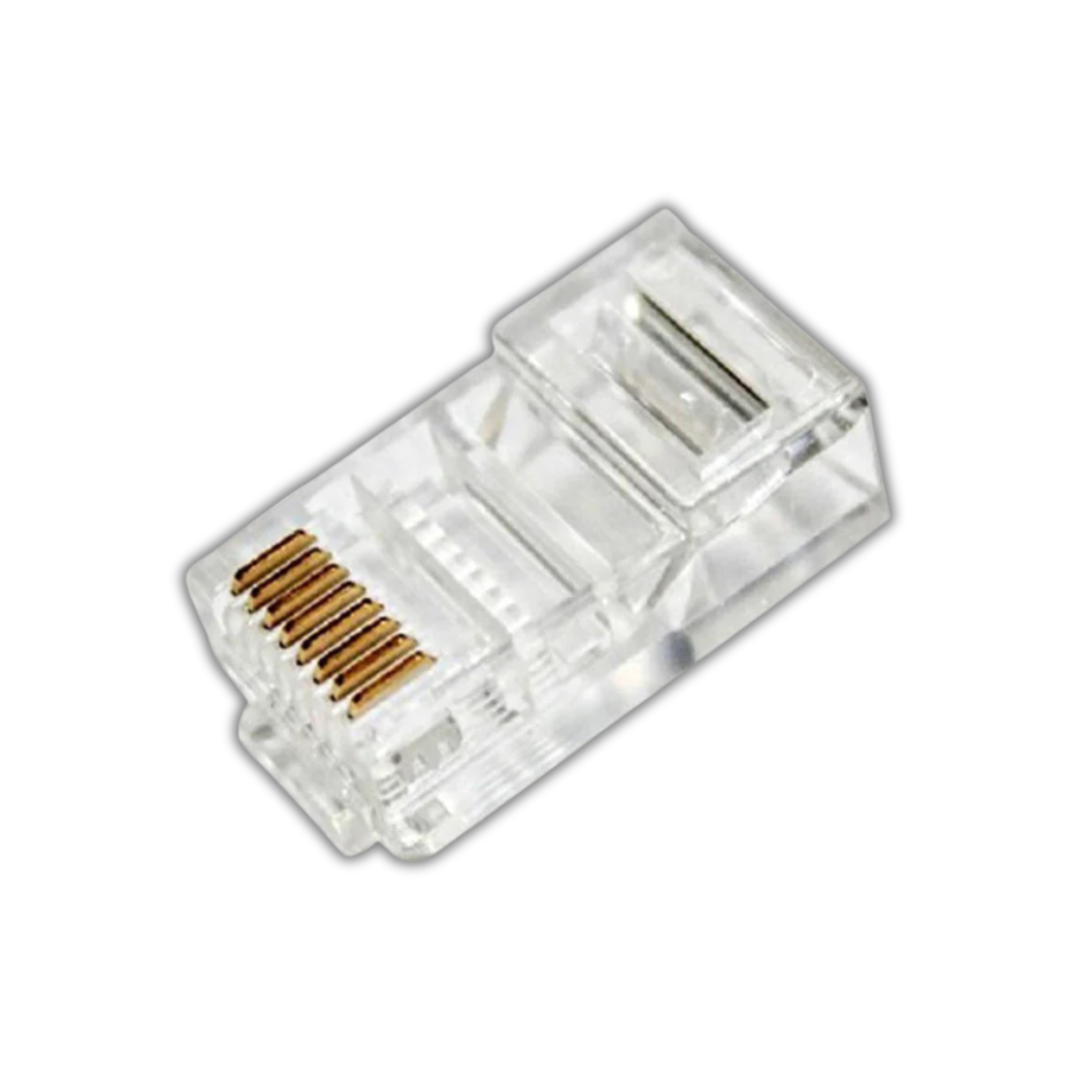 Geneta RJ45 Connector - GNT-60301 | AC GHAR