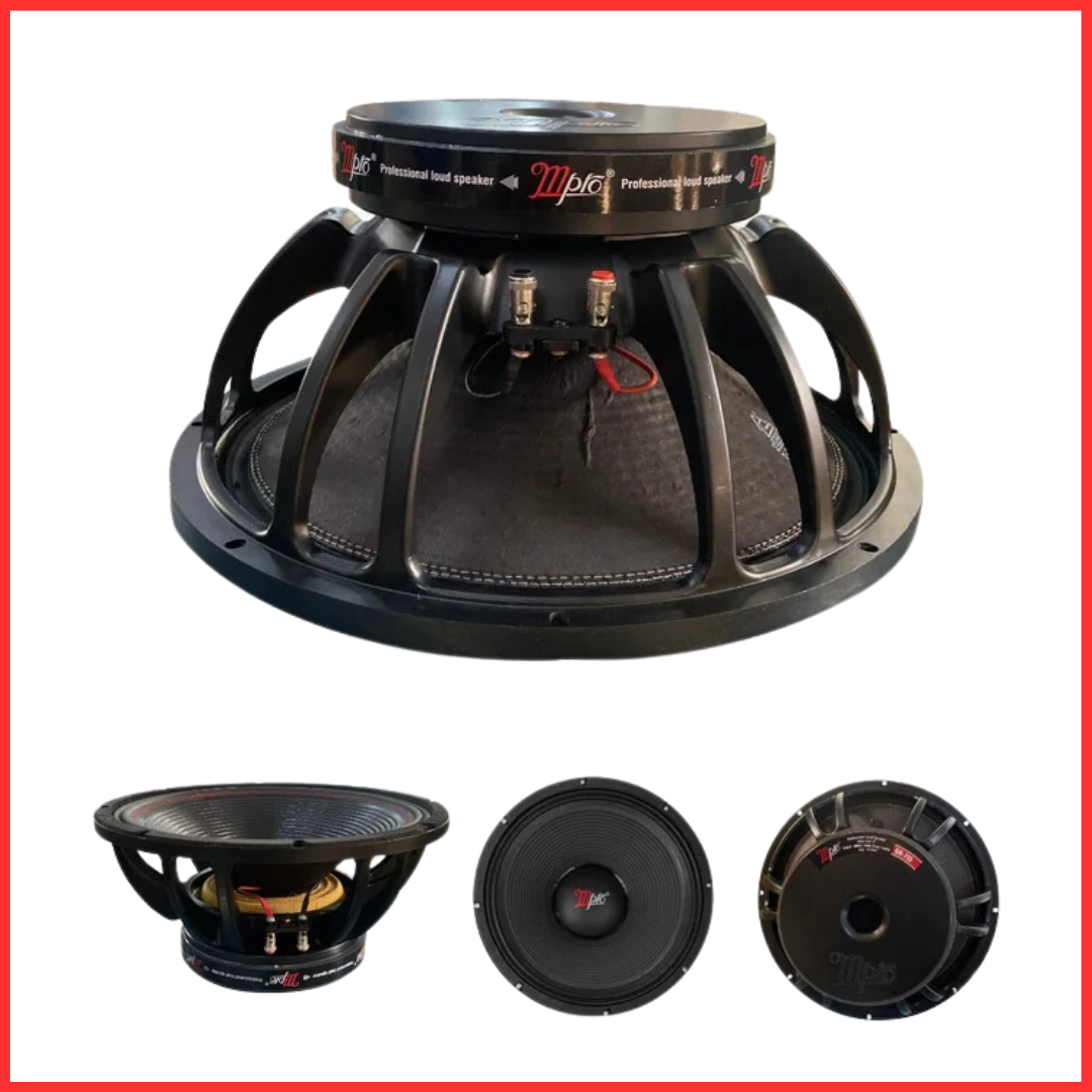 Mpro SX Series Professional Speakers - BN-715 | AC GHAR
