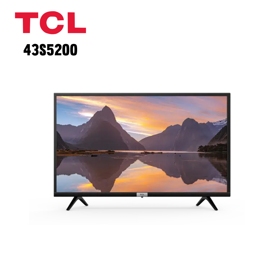 TCL 43S5200 FHD AI SMART TV | AC GHAR
