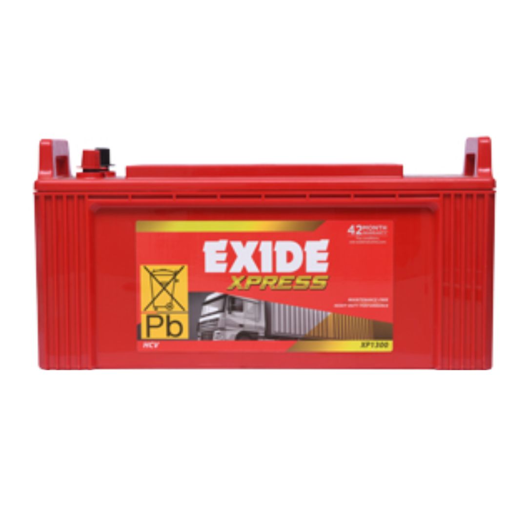 Exide 12V-200AH Automotive Battery - FXPO-XP2000 | AC GHAR