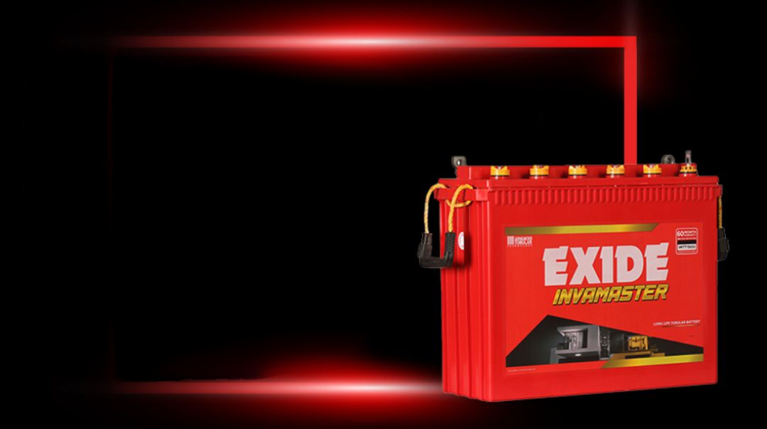 Exide Brand Inverter Tabular Battery Price List in Nepal 2025 | AC GHAR
