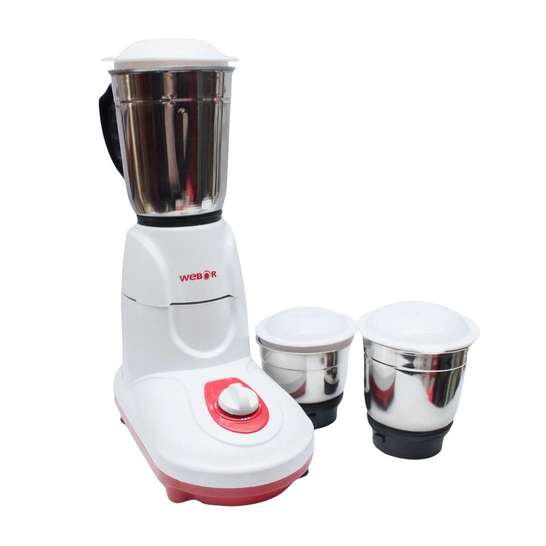 Webor KIS3JM Mixer and Grinder 500 Watt | AC GHAR