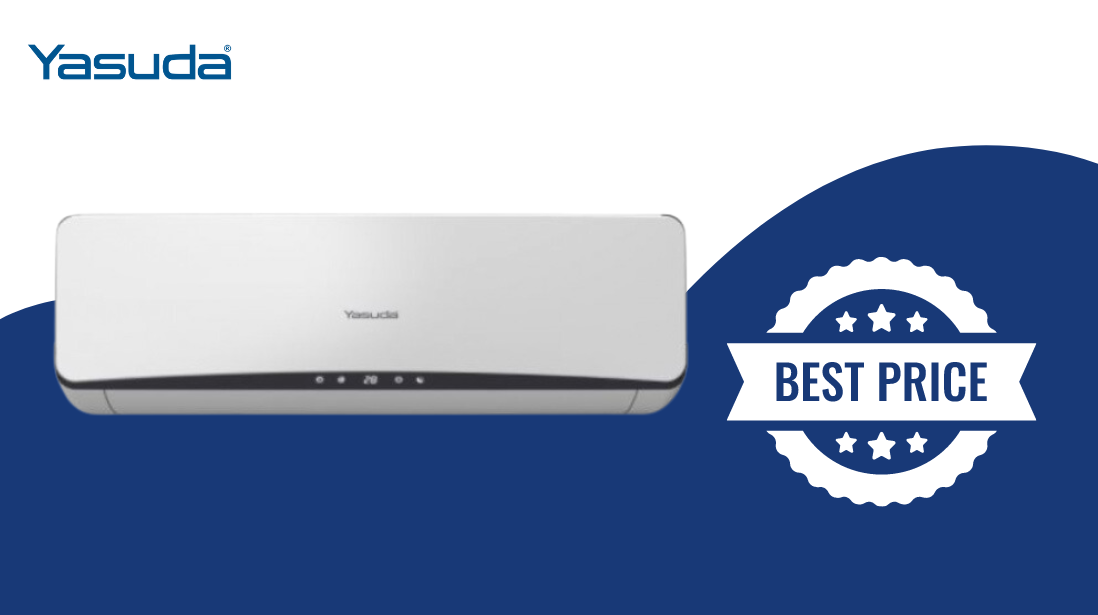 Yasuda Brand Air Conditioner Price in Nepal | AC GHAR