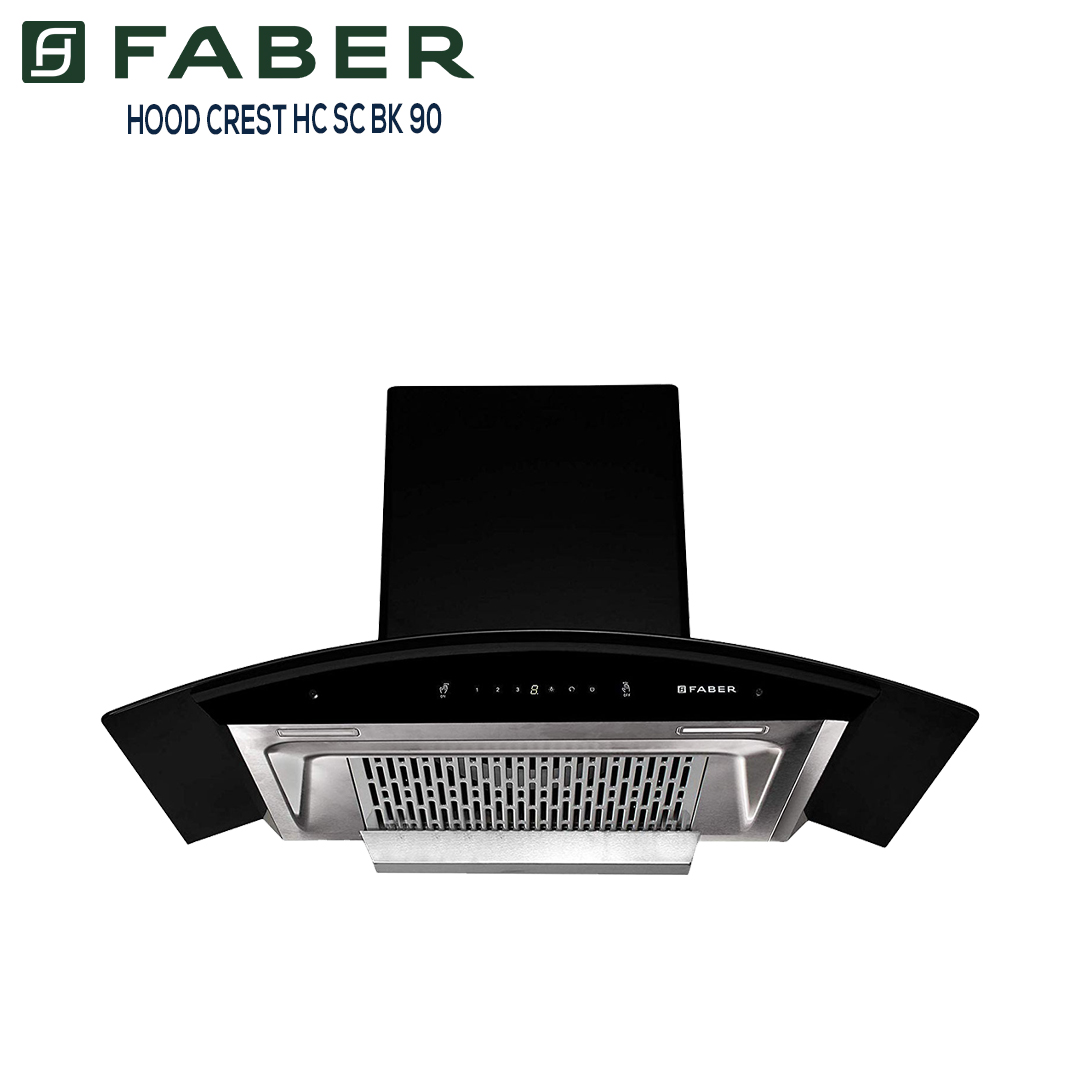 Faber 90cm Heat Auto Clean Chimney | AC GHAR