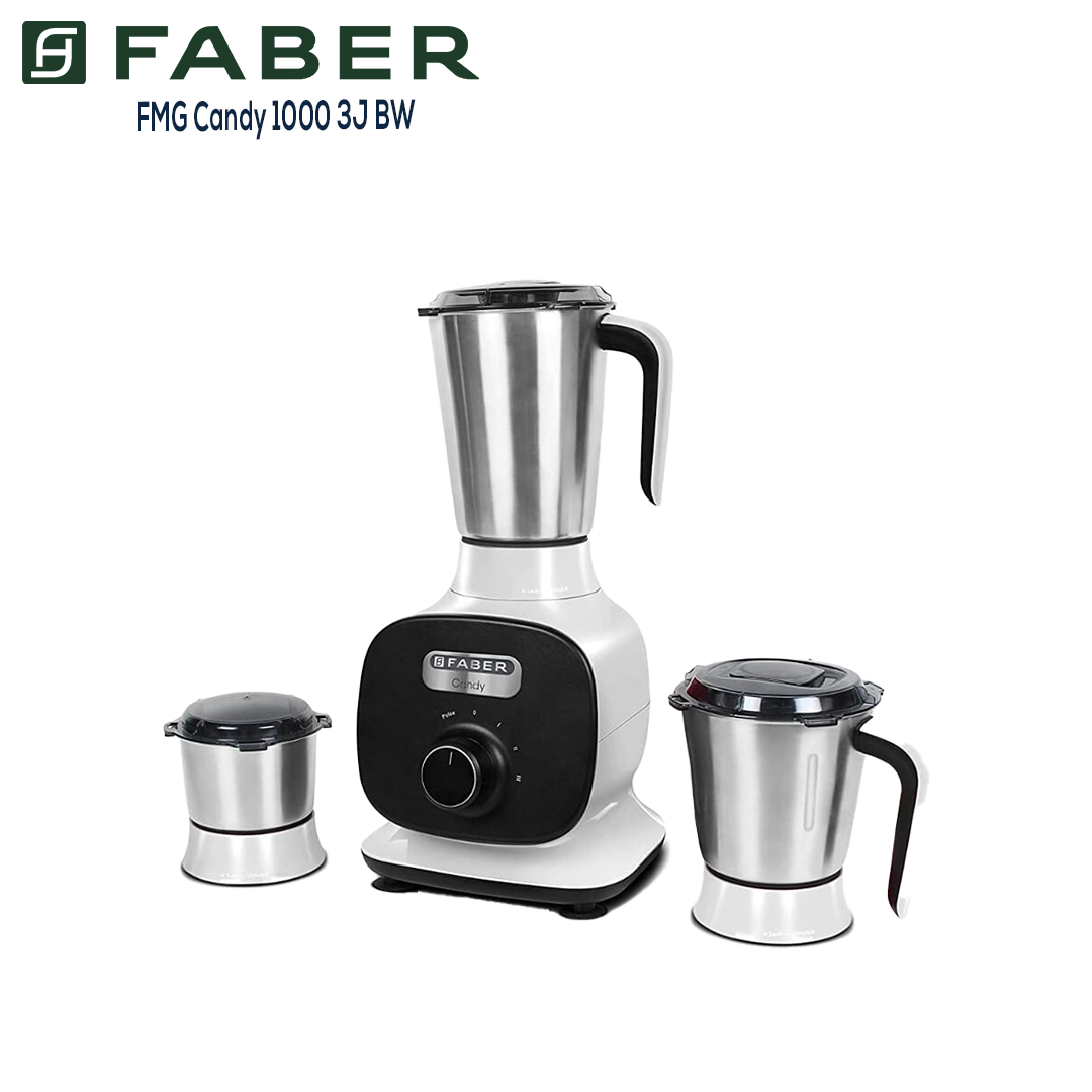 Faber 1000 Mixer Grinder | AC GHAR