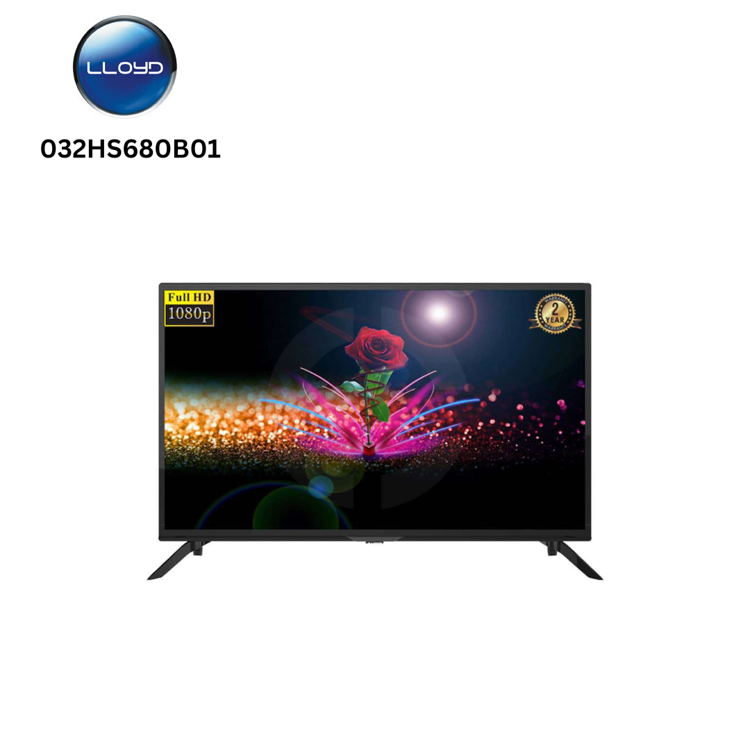 LLoyd 32-inch Normal HD TV - 032HS680B01 | AC GHAR