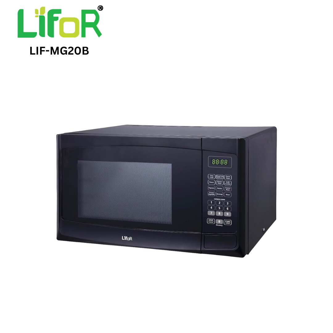 LIFOR Solo Microwave oven – LIF-MS20B | AC GHAR