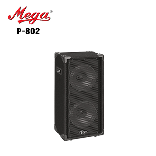 Mega P 802 P.A.Sound Columns | AC GHAR