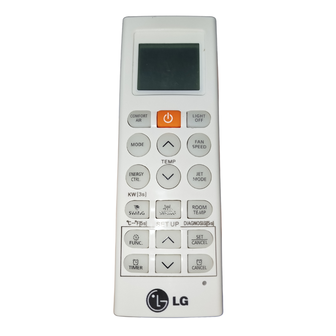 LG Air Conditioner Remote - MAC-177 | AC GHAR