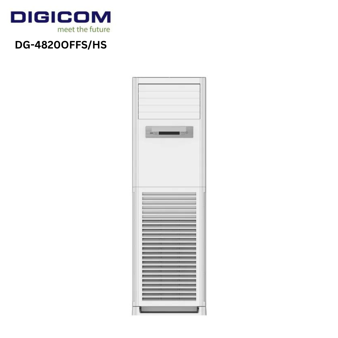 Digicom 4.0 Ton Floor Standing Air Conditioner | AC GHAR