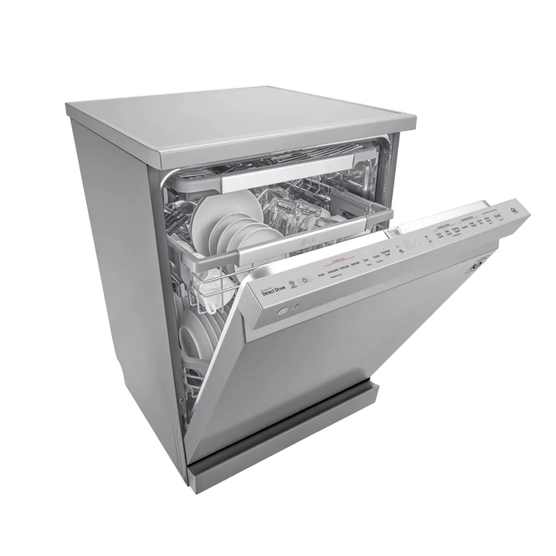 LG 14 Plate Setting Dish Washer - DFB325HS | AC GHAR
