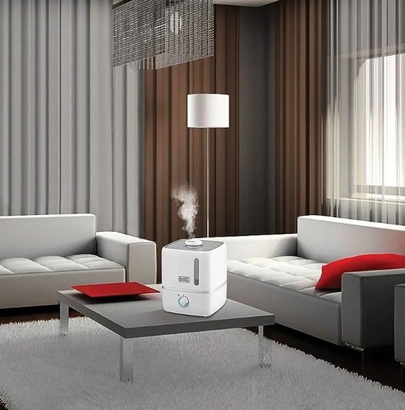 Elevate Your Indoor Comfort with the Humidifier | AC GHAR