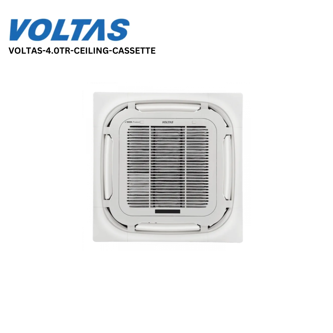 Voltas 4.0 Ton Ceiling Cassette Air Conditioner | AC GHAR