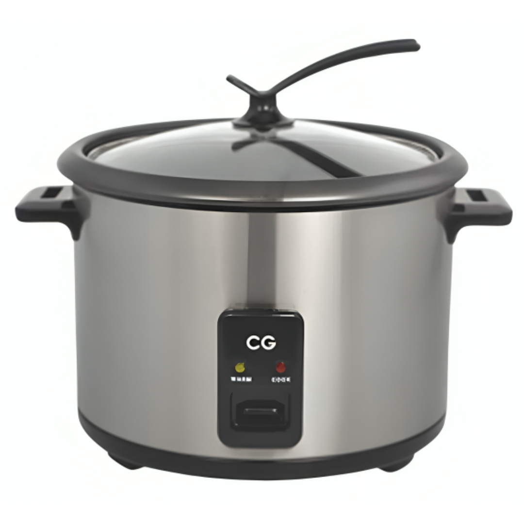 CG 1.8 Ltr Meridia Rice Cooker - CG-MRRC1803 | AC GHAR