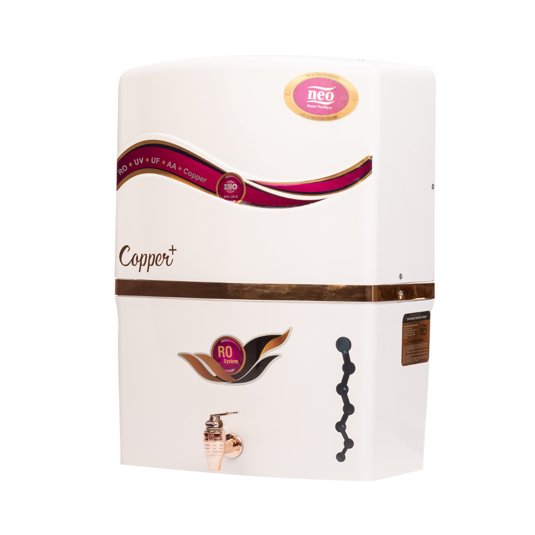 Neo Copper Plus Water Purifier | AC GHAR