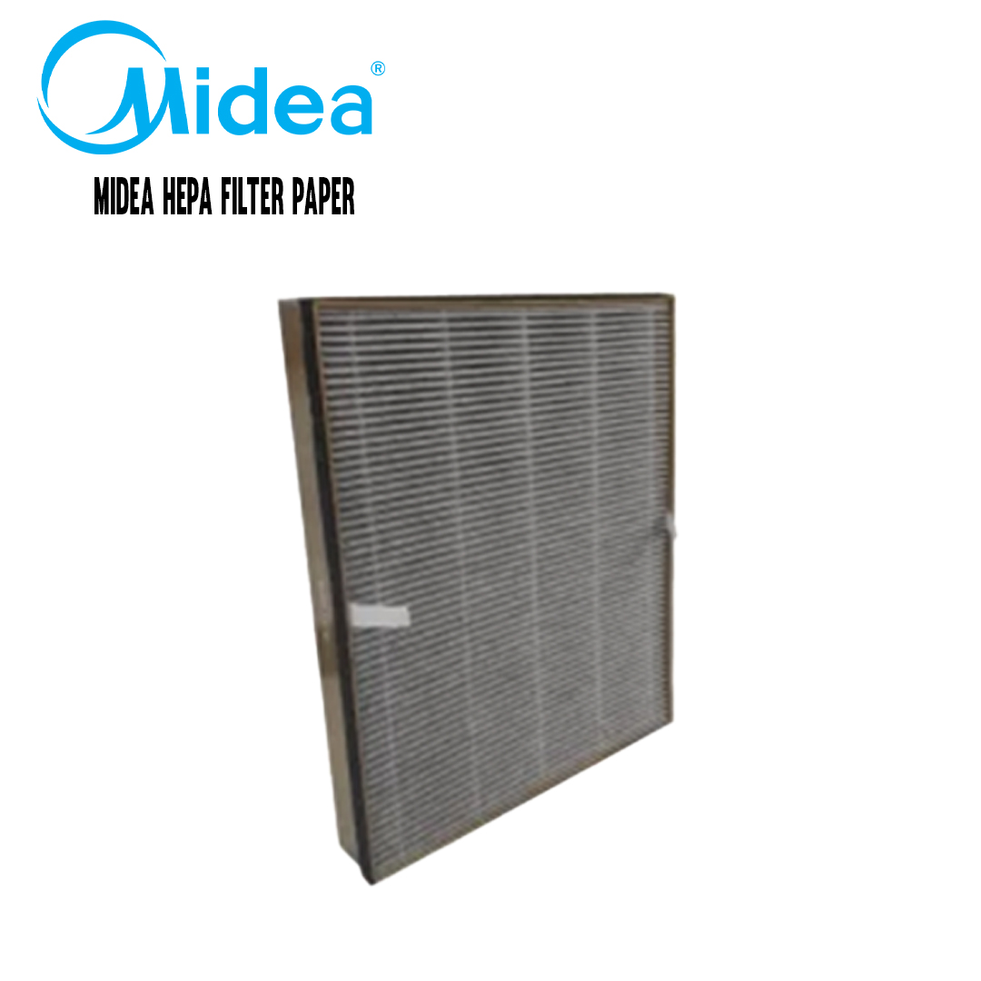 Midea HEPA Filter Paper Air Purifier Replacement Filter For KJ300G-F33 ...