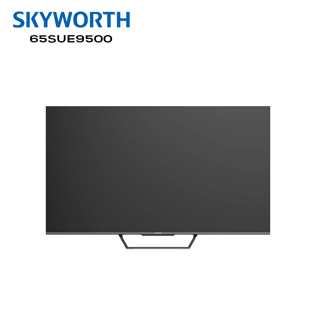 Skyworth 65" 4K QLED smart google TV | AC GHAR