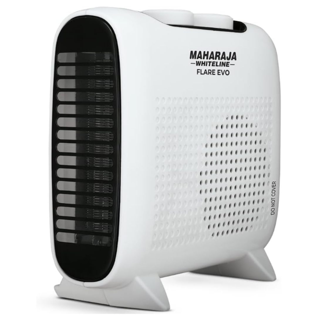 Maharaja Room Heater Flare Evo 2000W | AC GHAR