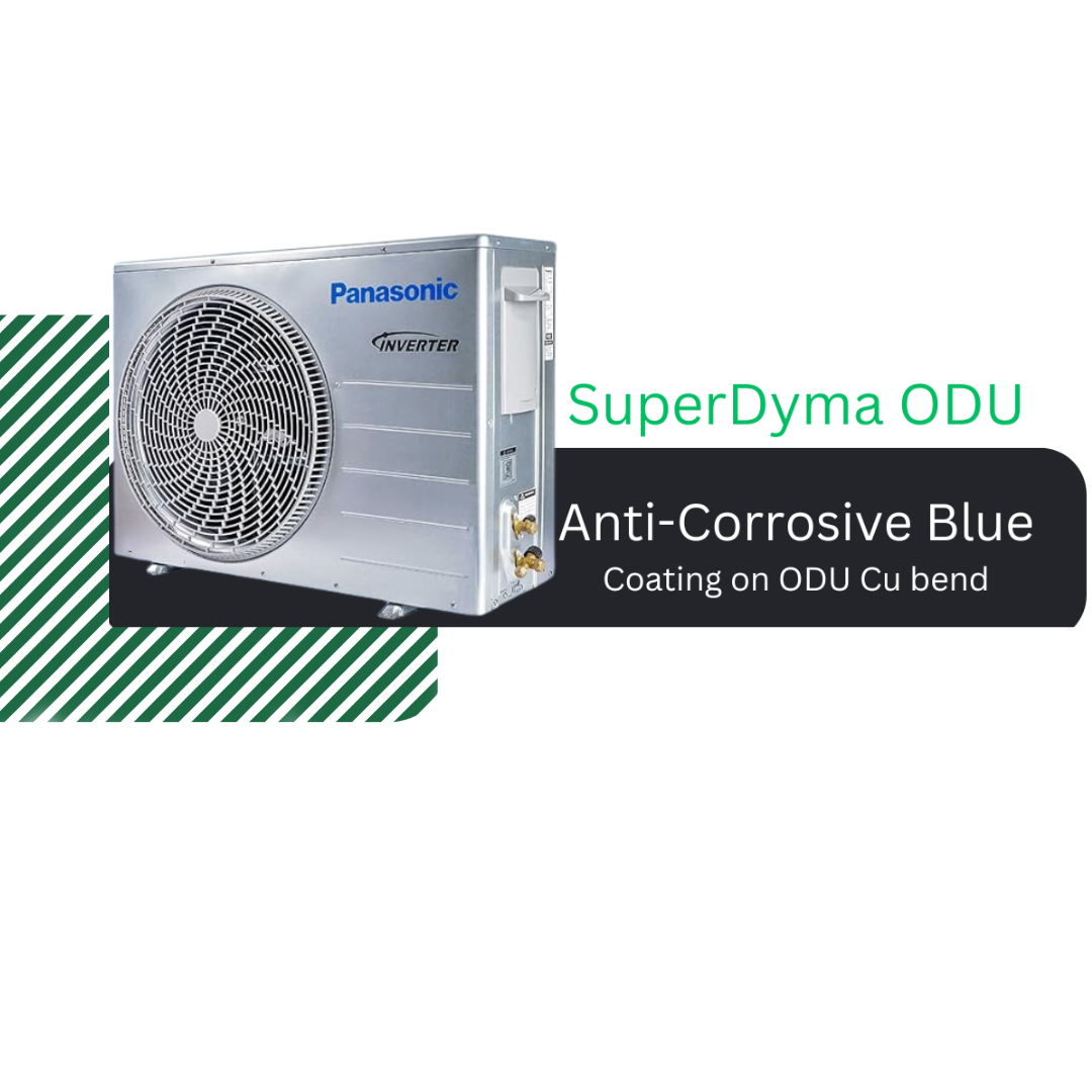 Panasonic 1.5 Ton Inverter Type Wall mount Smart Air Conditioner ...