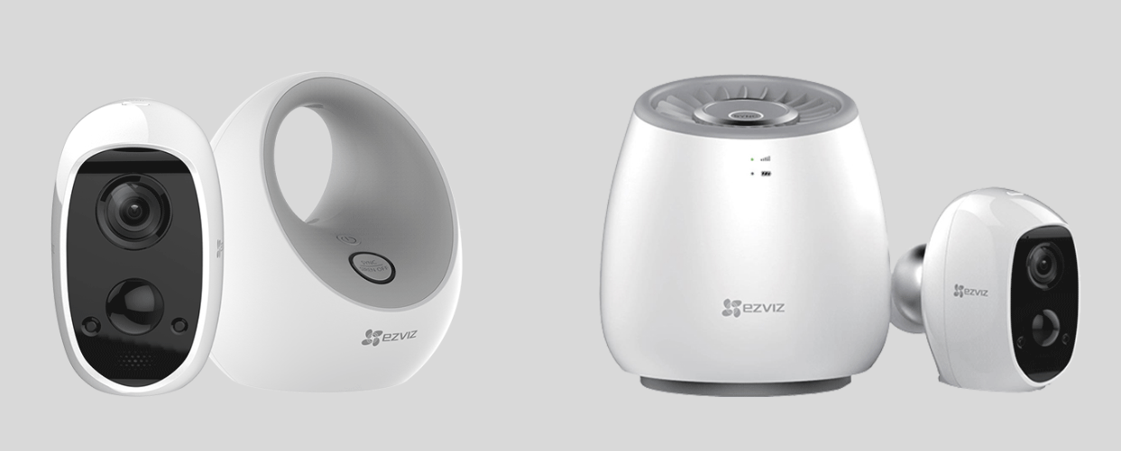 EZVIZ 2 MP Wifi Bullet Camera-C3A | AC GHAR