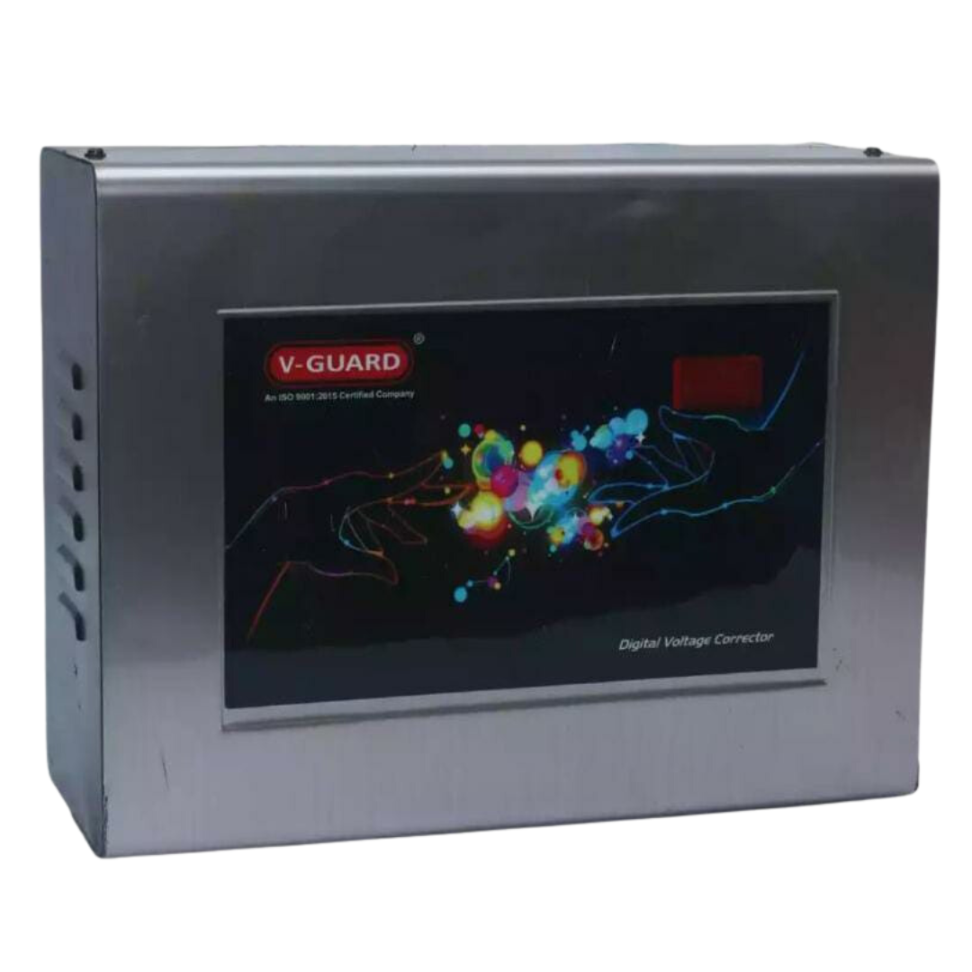 V-Guard 3 KVA 90 Volt Main Line Wall Mount - VFM 90 Volt | AC GHAR