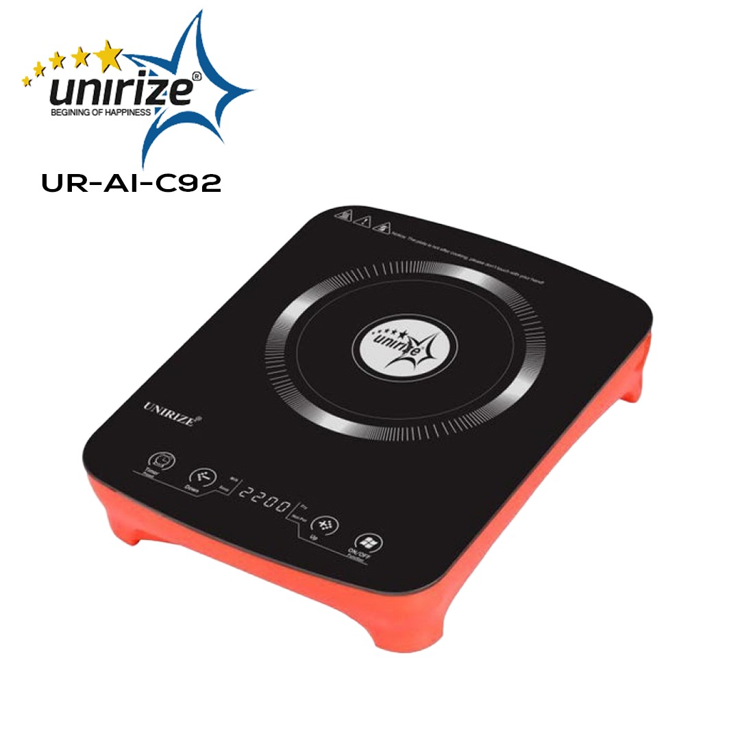 Unirize Induction Cooker | AC GHAR